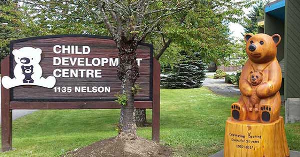 Order tickets for the The Nanaimo Child Development Centre 50/50 ...